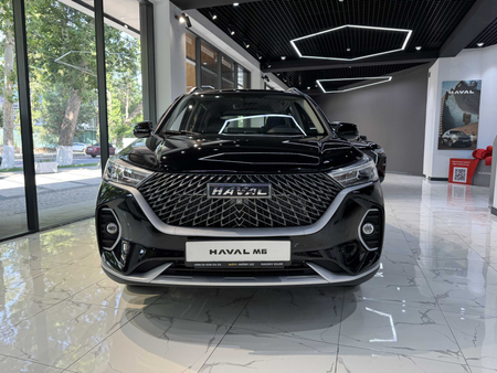 HAVAL M6 Samarqanddagi avtosalonda bo'lib to'lash mumkin