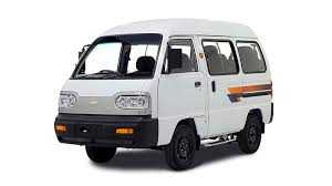 Chevrolet Damas Bez probeg