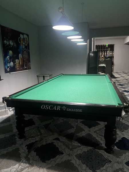 Billiard stollar sotiladi