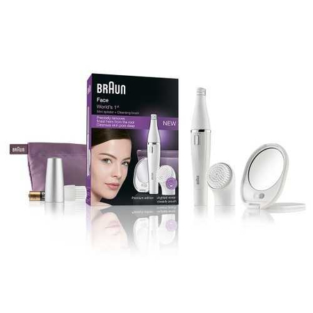 Эпилятор Braun Face 830 новый в упаковке с доставкой на дом +гарантия!