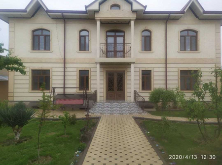Евродом Коробка на Мирзо-Улугбекское Пост ГАИ 3,5-соток (N 8841)