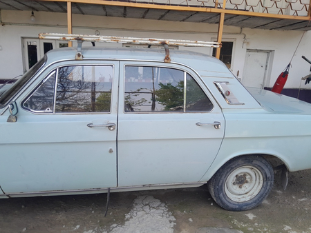 Волга 24  хорошее состояние