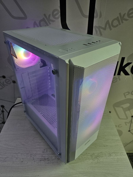 Компьютер 2680v4 14/28ядер /RX 580 8g/SSD120m2 /ОЗУ32/HDD 1T