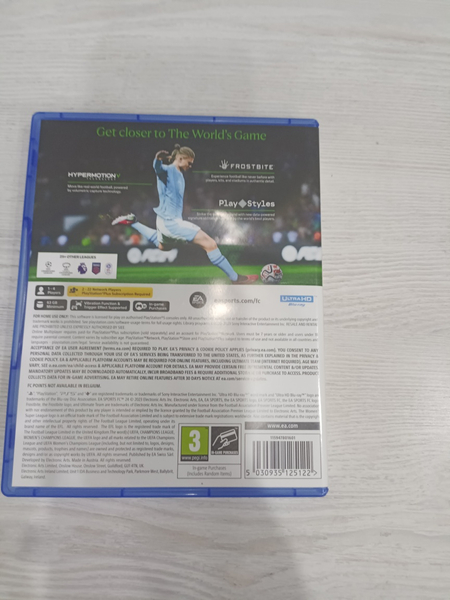 Football club 24