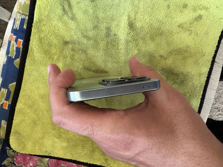 honor x8A pamit 6.128g holati ideal karopka dak bor kamplekt