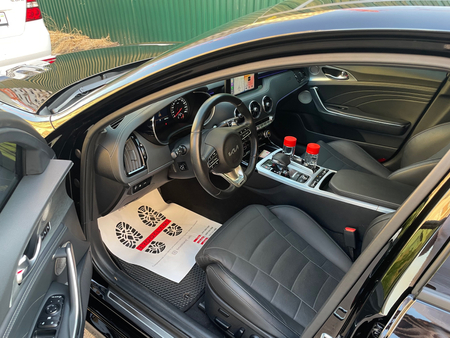 Stinger 2023 turbo