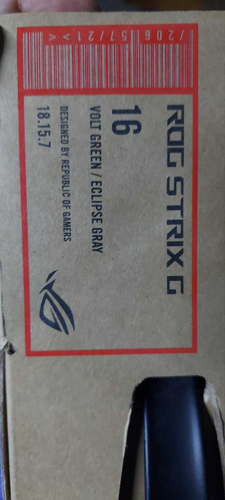 ASUS ROG STRIX G614J i7-13650HX/16/512