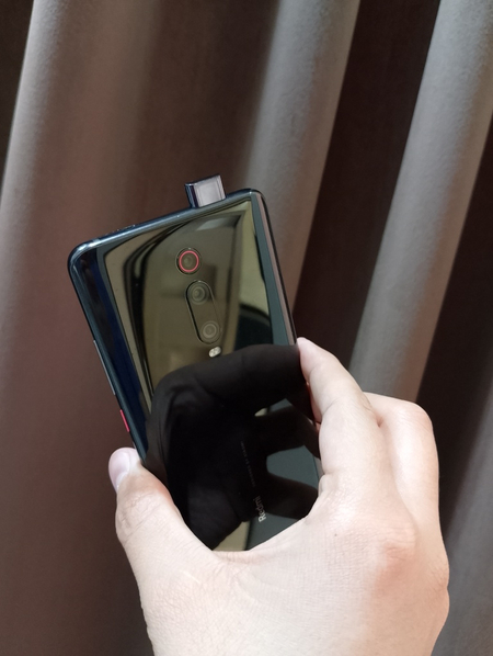 Redmi K20 premium edition (Mi 9TPRO maxsus nashr) xotira 8/512 gb