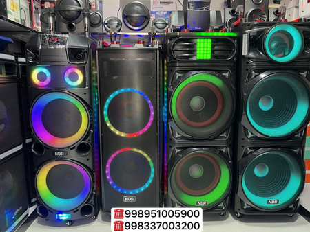 NDR 1226 KALONKA 3000W