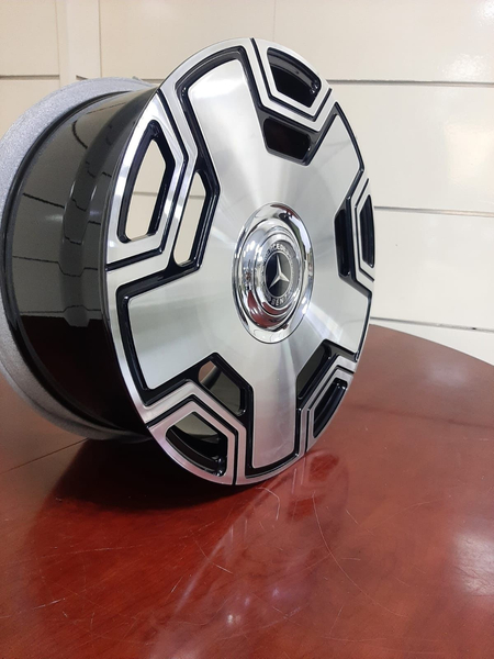 Продам диски r20 mercedes