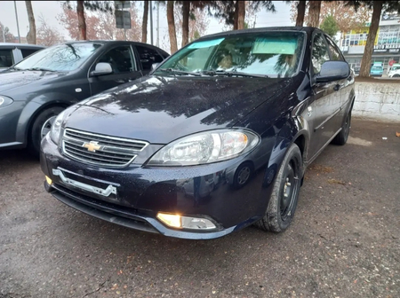 Gentra 1 L-Style plus