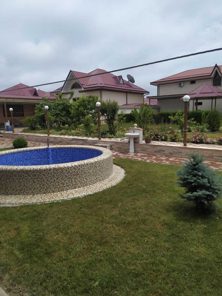 Олтинтепа махалля. Продам отличный дом на 10 сотках.Фасад 35м.
