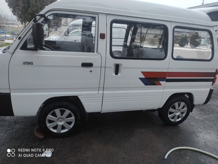 Sotiladi Chevrolet damas 7500$ kami bor