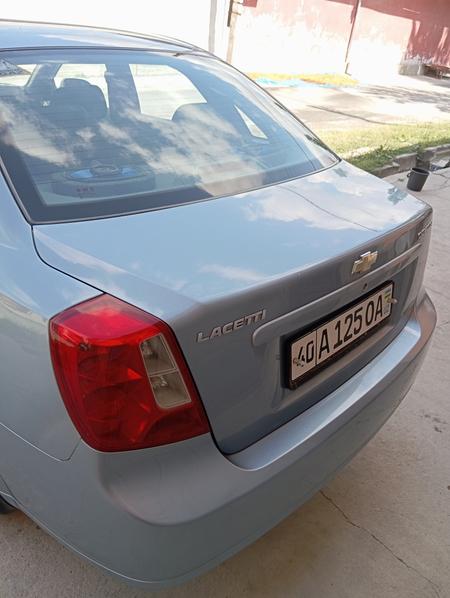 Lacetti 1.8l pozitsiya 1