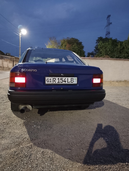 Срочно Ford Scorpio