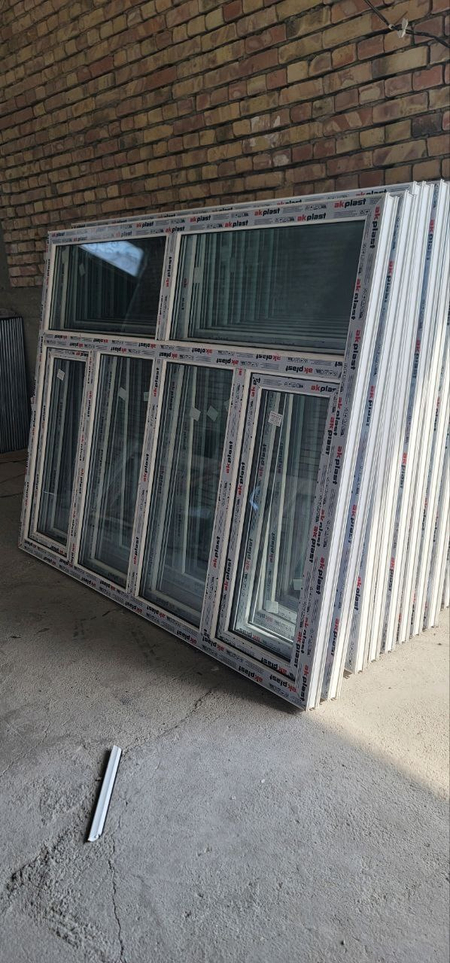 460 mingdan Tayyor optomga plast romlar