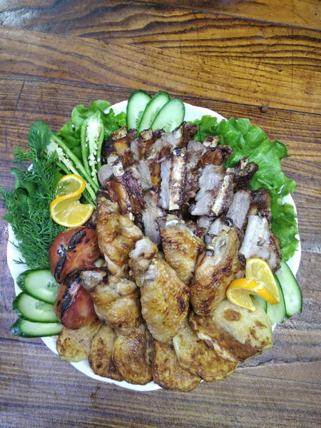 Kavkaz shashlik zakasga