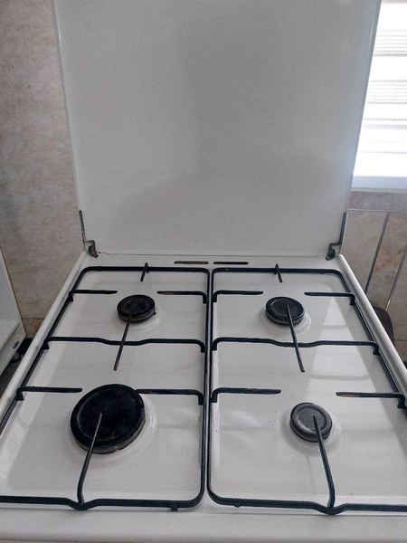 Газовая плита Zanussi