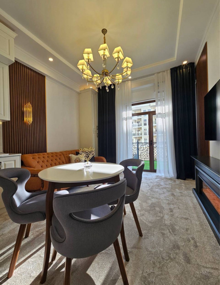 Tashkent City/ Gardens Residence/ Rent appartament