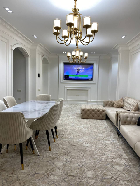 4/5/9 Продается квартира в ЖК Dream House Яккасарайский район