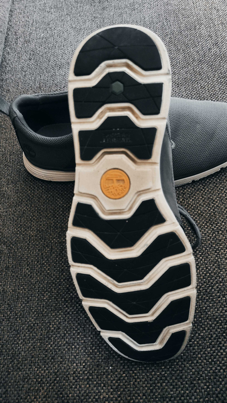 Кеды Timberland. Оригинал.
