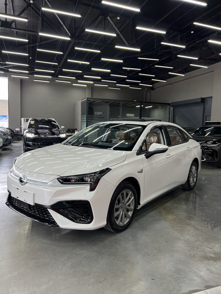 GAC AION S580 elektra