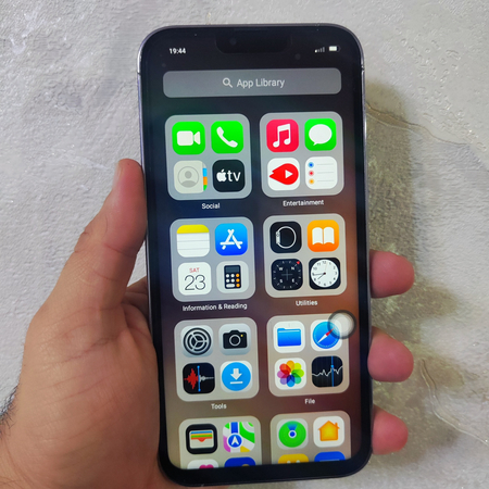 iPhone 13 pro max