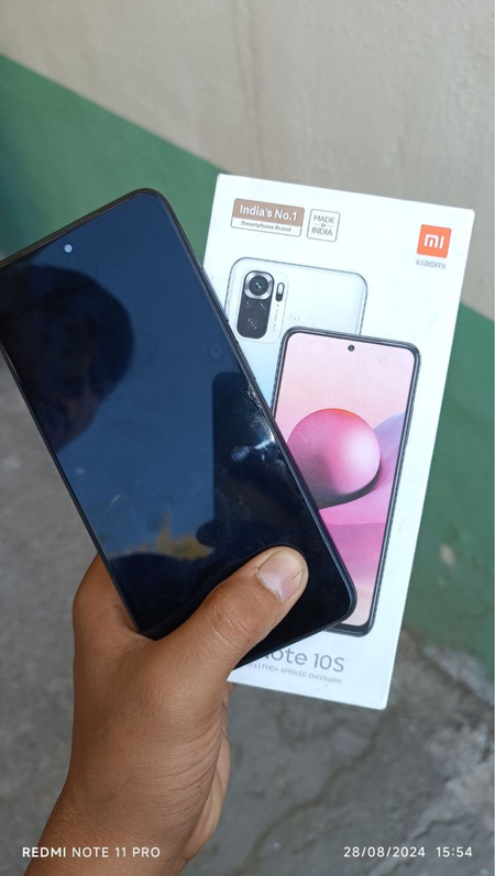 Redmi note 10 s ideal & Redmi 9 c