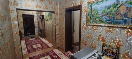 (К127559) Продается 4-х комнатная квартира в Учтепинском районе.