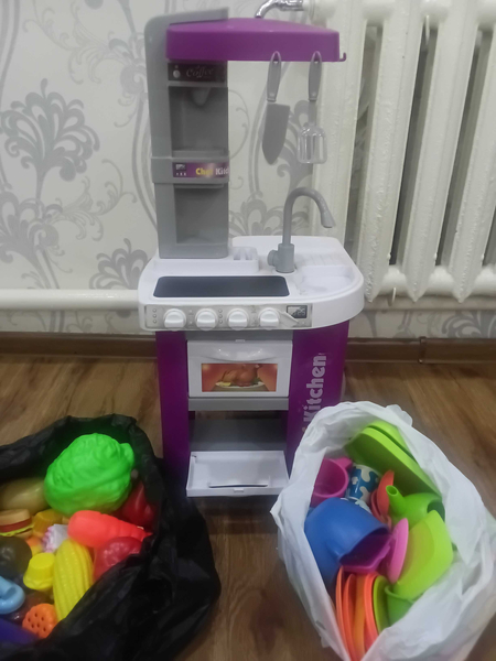 Б/у детские игрушки в отличном состоянии