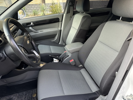 Chevrolet Gentra Elegant Plus 2021/22