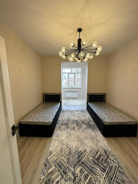 (К124054) Продается 3-х комнатная квартира в Мирабадском районе.