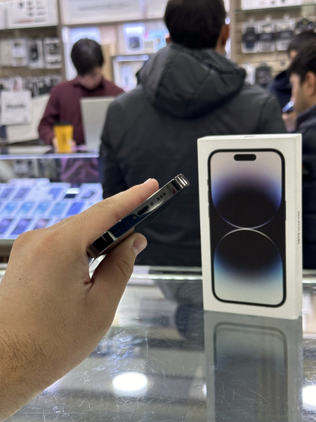 Iphone 14pro 128 arzon