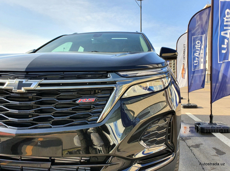 Chevrolet Equinox