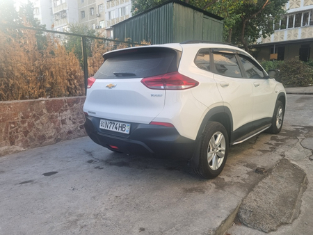 Tracker2 LS propan 4 pokokeniya