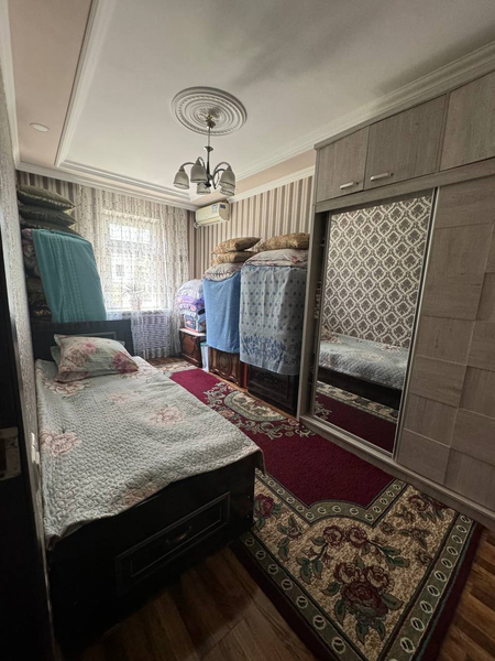 Продаётся,  3-х комнатная квартира.