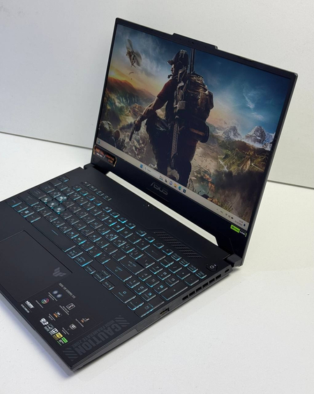 ASUS TUF 1 garyanta ozb boylab yetkazib bersh bepul
