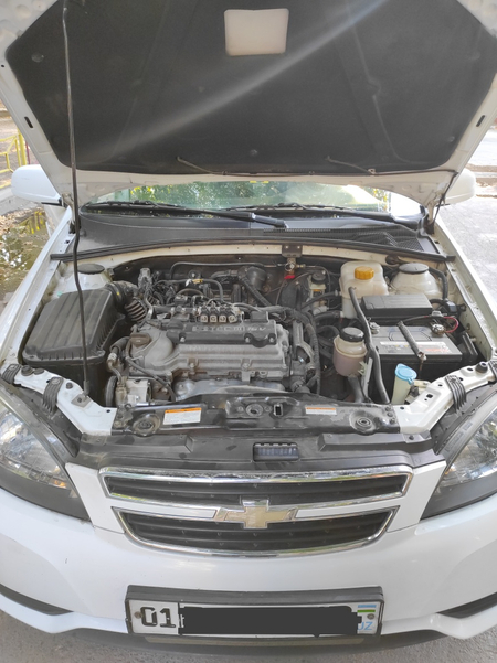 Chevrolet Jentra 2018