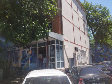 Продаётся Чиланзар 8 2/1/4 не жилое