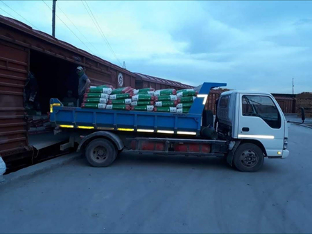 Цемент доставка 645/сум