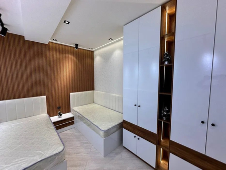 ЖК PARKENT PLAZA Махтумкули IT PARK под ключ упакованная 3-ком 74 м2