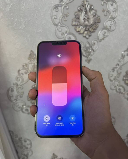 iPhone 13 pro max
