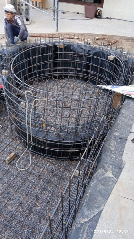 Bassen Sauna qilamiza xar xil turdagi