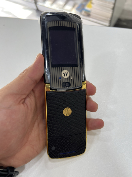 Motorolla V9 Perfectum