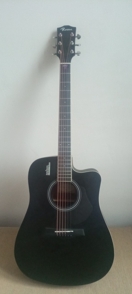 Акустика Гитара ,Akustika gitara ROSEN