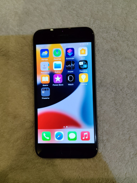 Iphone 6s  64GB IDEAL