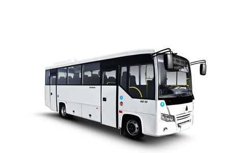 Avtobus HD 50  2024
