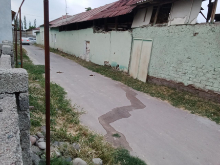 Toshkent shahar Yangi hayot tumani Gulzor mahallasida