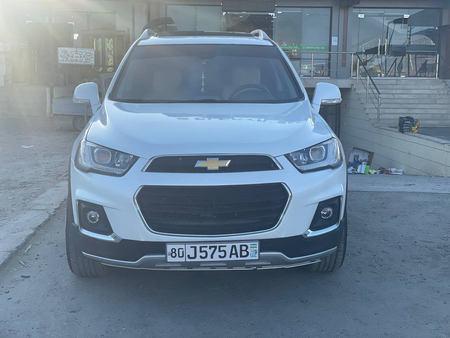 Kaptiva 4 2015 yil