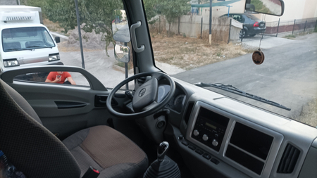 Продам самосвал FAW 10-тонник